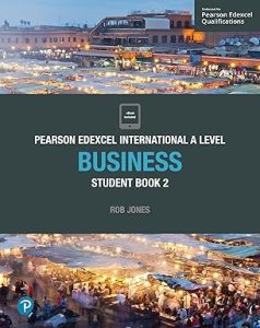 Pearson Edexcel International A Level Business Student Book - Ebook Pot