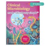 Clinical Microbiology Made Ridiculously Simple: Color Edition 9th ...